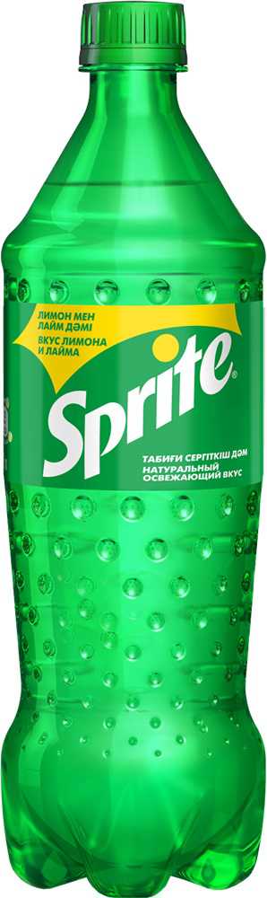 Напиток Sprite 1 л пл/б с доставкой по г.Астана | Clevermarket.kz